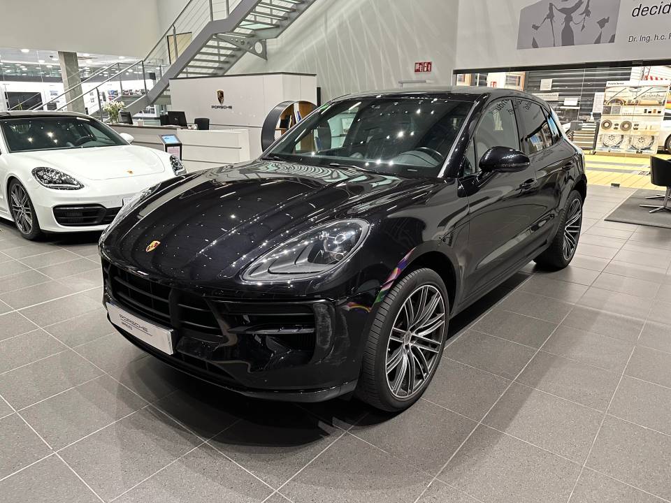 Compre el Porsche Macan S de sus sueños en Centro Porsche Girona