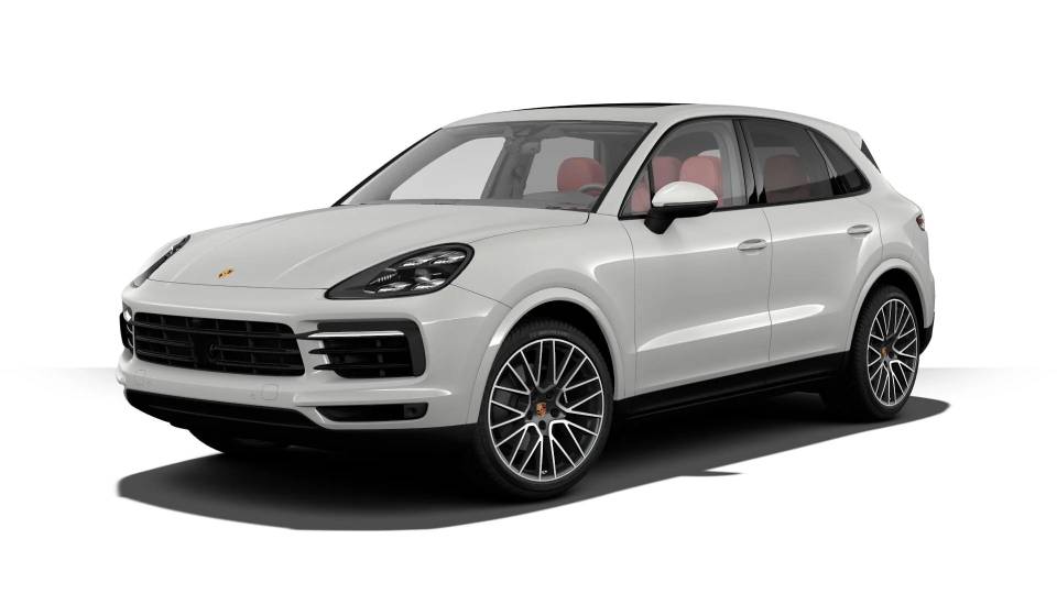 Used Porsche Cayenne (MY21) for sale at Porsche Cary