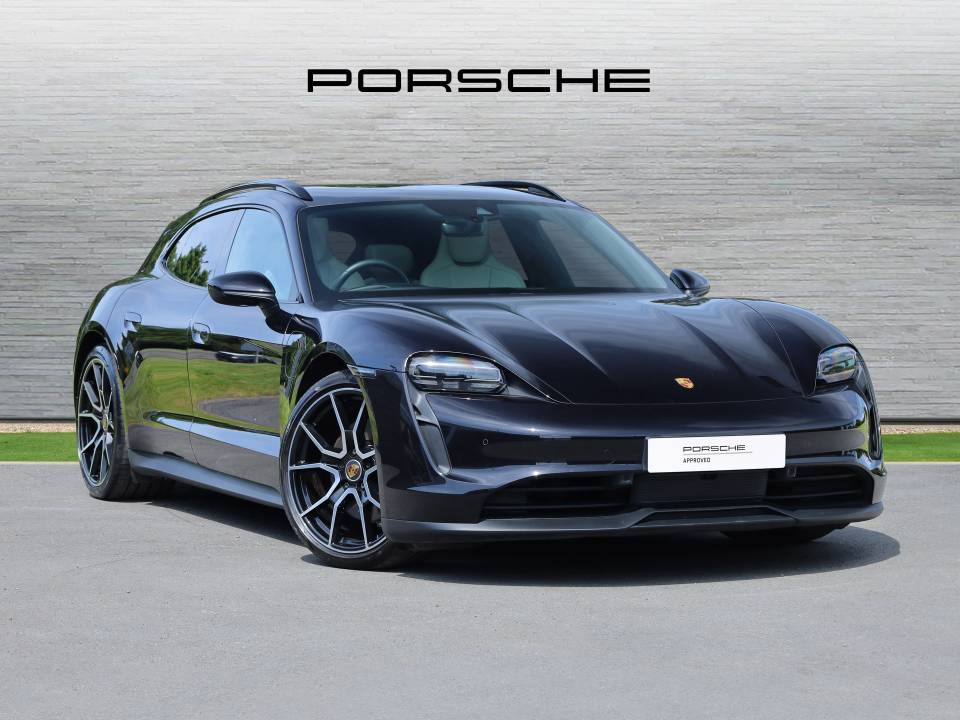 Buy Pre-Owned Porsche Taycan Sport Turismo (MY23) at Porsche Centre Chester