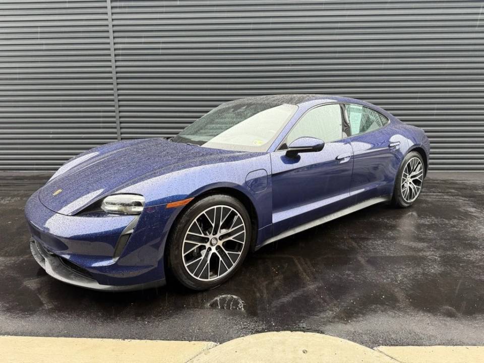 Used Porsche Taycan (MY23) for sale at Porsche Virginia Beach