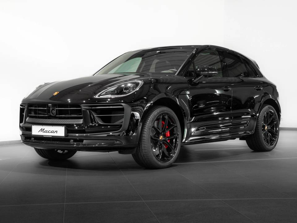Porsche Macan GTS neu beim Porsche Zentrum Hofheim kaufen