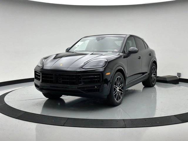 Buy new Porsche Cayenne Coupe at Porsche Chantilly