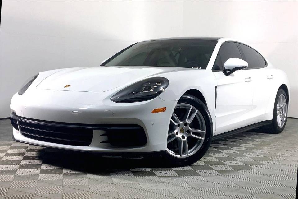 Buy used Porsche Panamera at Beverly Hills Porsche