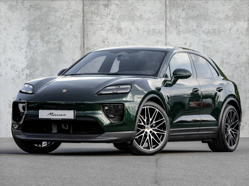 Porsche Macan 4 neu beim Porsche Zentrum Dortmund kaufen