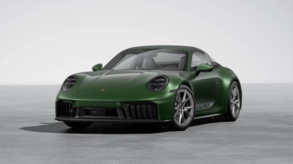Porsche 911 Targa 4 GTS neu beim Porsche Zentrum Amberg kaufen