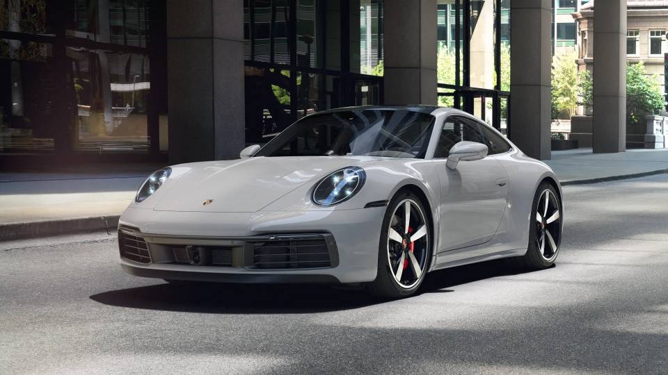 Buy new Porsche 911 Carrera 4S at Porsche Dallas