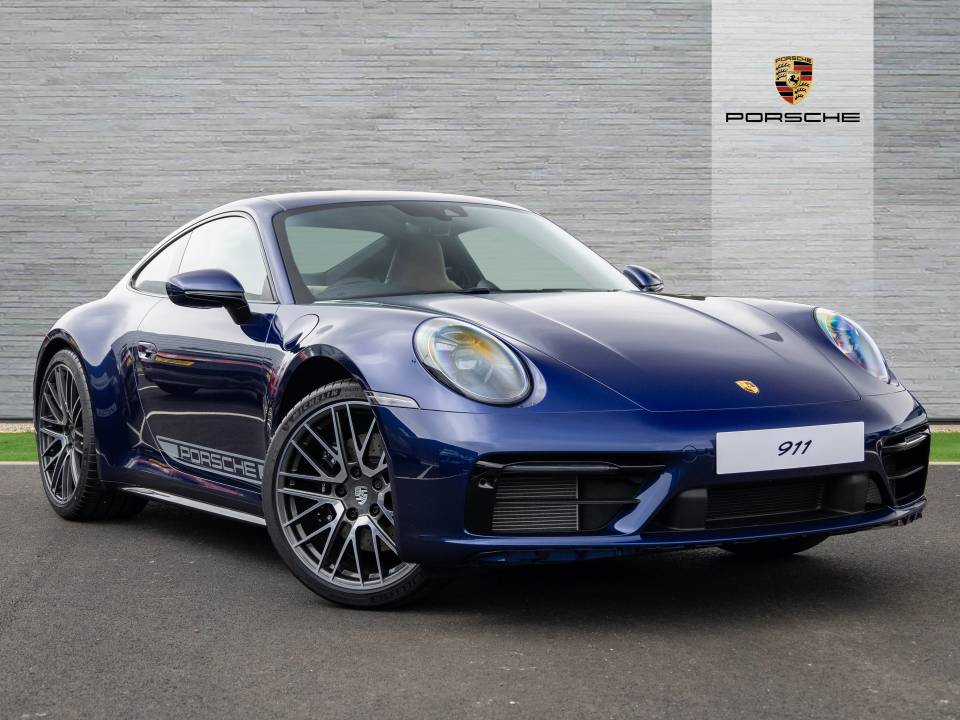 Buy new Porsche 911 Carrera S at Porsche Centre High Wycombe