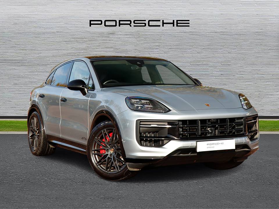 Used Porsche Cayenne GTS Coupé (MY24) for sale at Porsche Centre Colchester