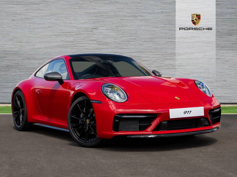 Used Porsche 911 Carrera T (MY24) for sale at Porsche Centre High Wycombe