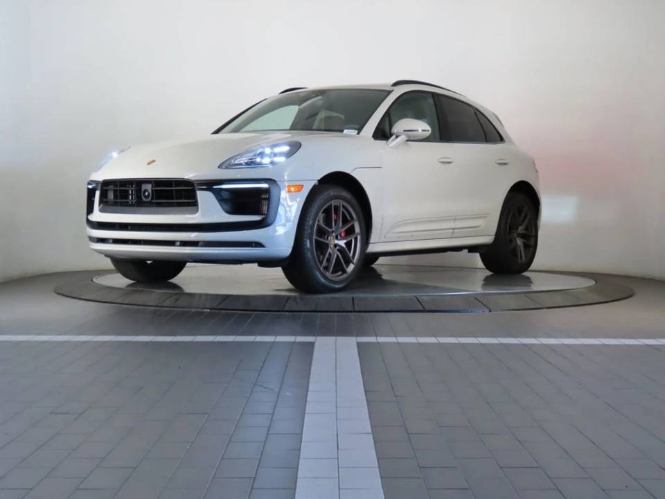 Buy used Porsche Macan S at Porsche Stevens Creek