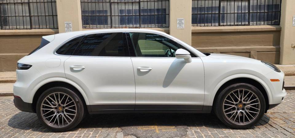 Buy used Porsche Cayenne at Porsche Brooklyn