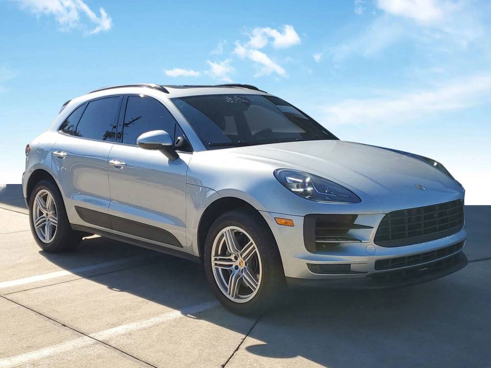 Buy used Porsche Macan S at Porsche of Destin