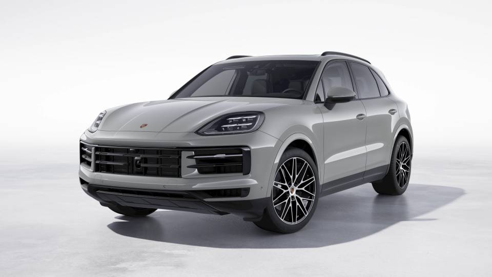 New Porsche Cayenne for sale at Porsche San Francisco