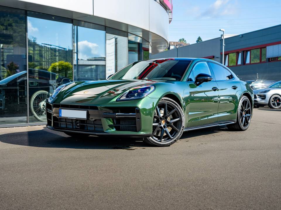 Porsche Panamera 4S E-Hybrid gebraucht beim Porsche Zentrum Siegen kaufen