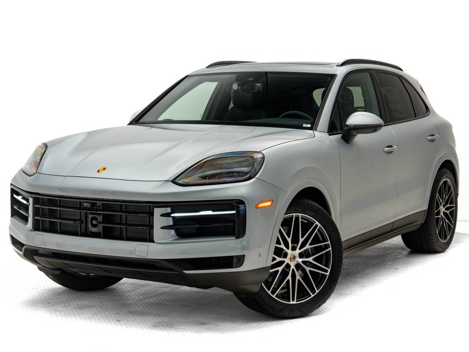 Used Porsche Cayenne for sale at Porsche Beaverton