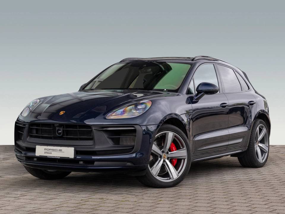 Porsche Macan GTS gebraucht beim Porsche Zentrum Reutlingen kaufen