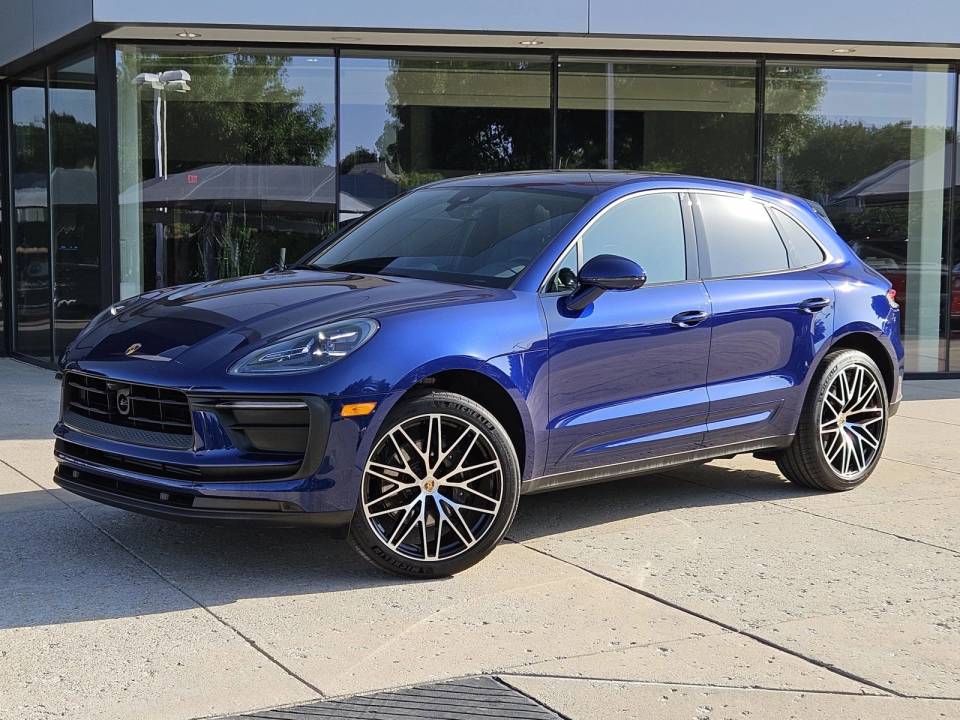 Buy used Porsche Macan at Porsche Plano