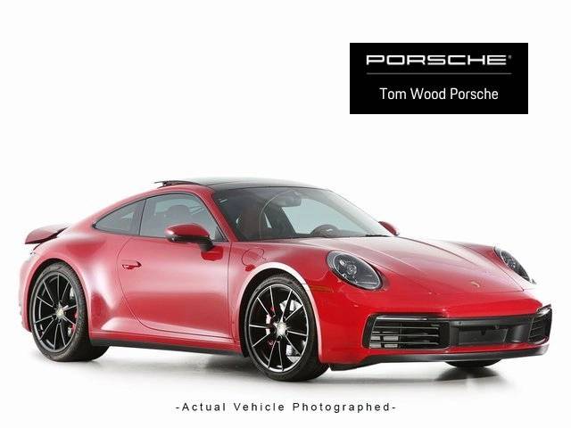 Buy used Porsche 911 Carrera 4S at Tom Wood Porsche