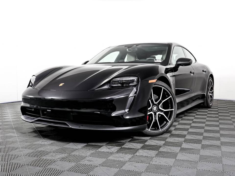 Buy new Porsche Taycan 4S at Porsche Ontario