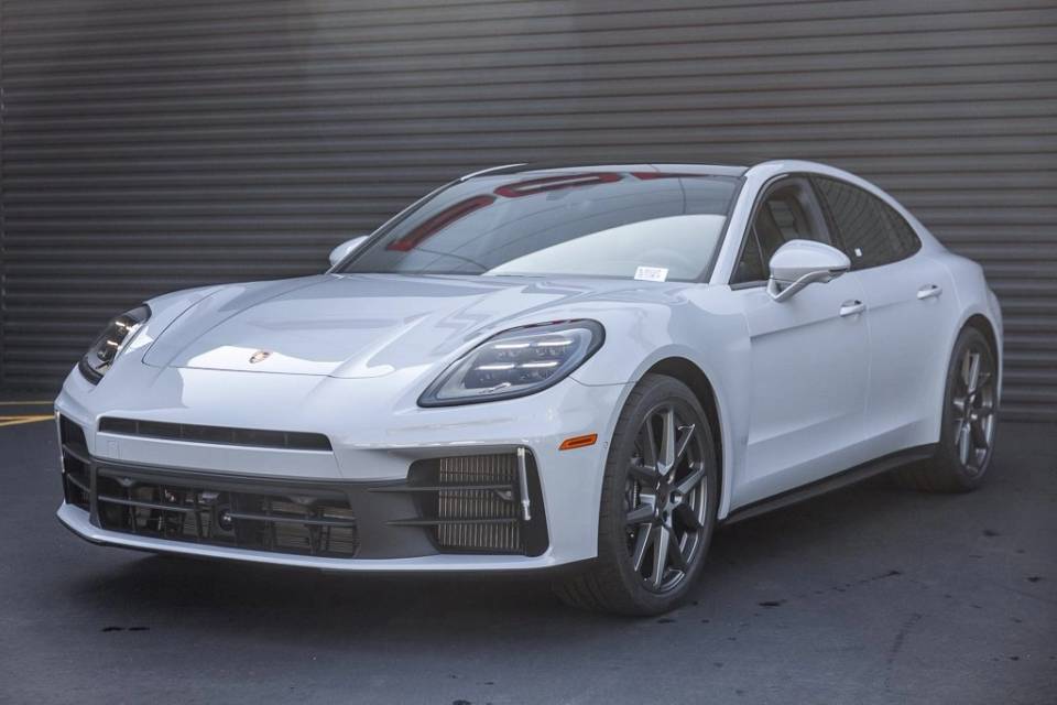 New Porsche Panamera for sale at Porsche South Bay