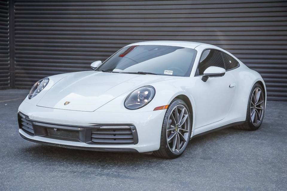 Used Porsche 911 Carrera for sale at Porsche South Bay