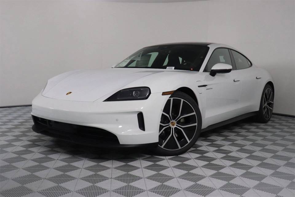 New Porsche Taycan for sale at Rusnak/Pasadena