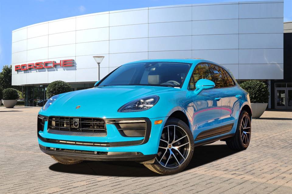 Buy used Porsche Macan at Porsche Dallas