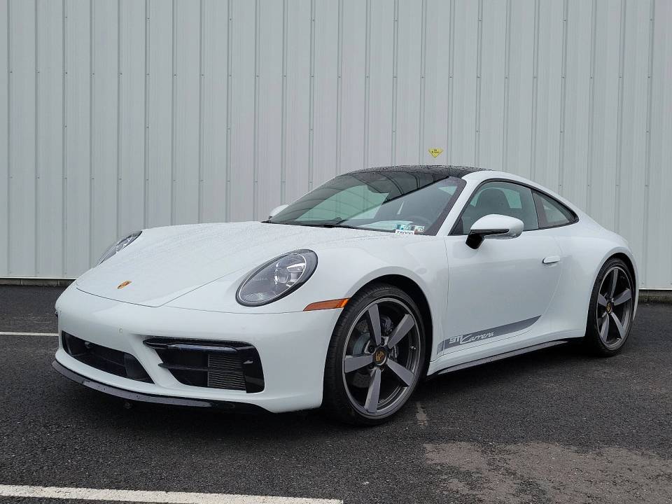 Used Porsche 911 Carrera for sale at Porsche Flemington