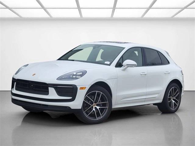 Buy new Porsche Macan at Porsche Livermore