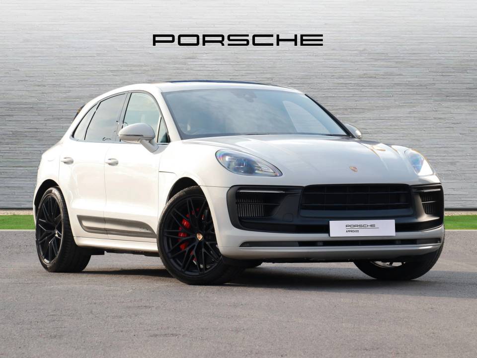 Used Porsche Macan GTS (MY24) for sale at Porsche Centre Sheffield