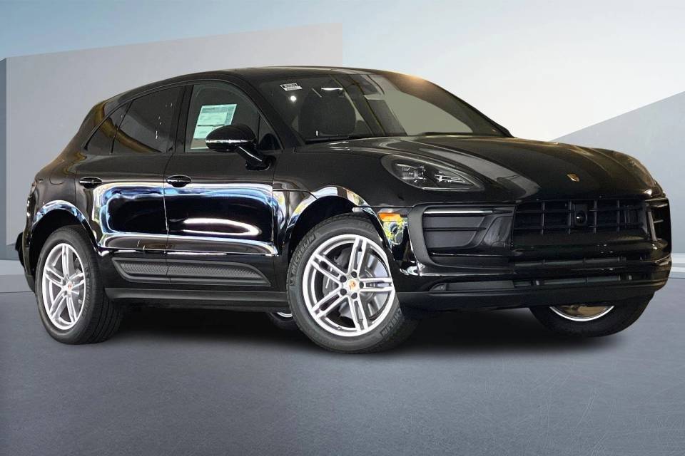 Buy used Porsche Macan at Porsche Walnut Creek