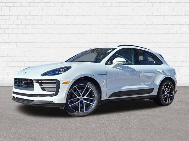 Buy new Porsche Macan at Ed Carroll Porsche