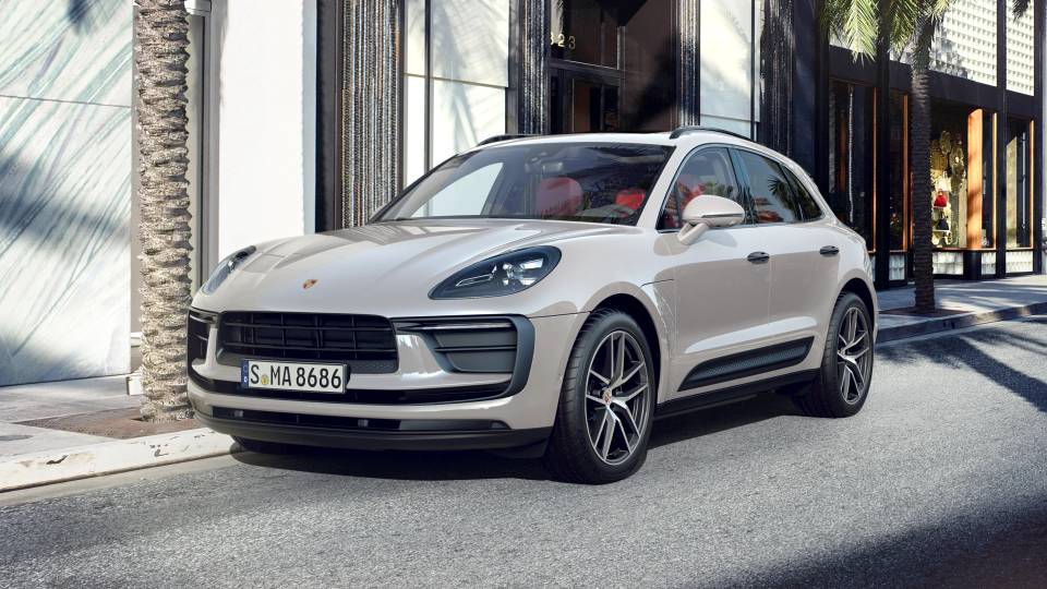 Used Porsche Macan for sale at Porsche Cary