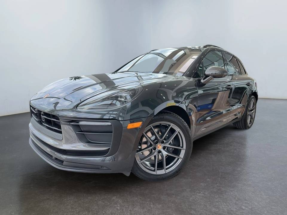 New Porsche Macan T for sale at Porsche Centre Lauzon