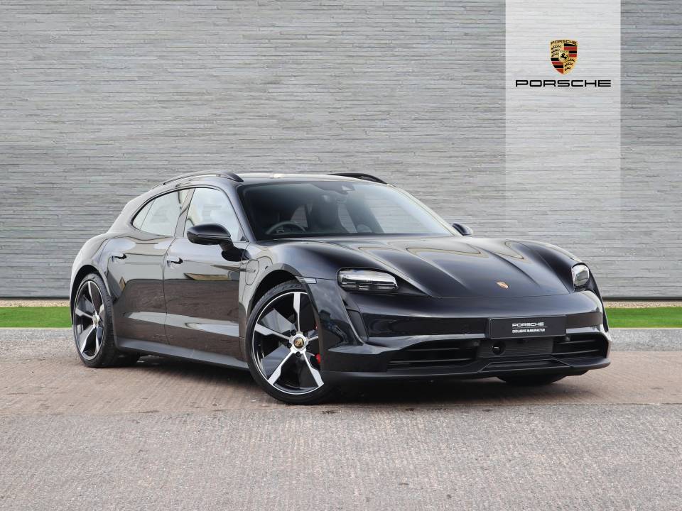 Buy new Porsche Taycan 4S Sport Turismo at Porsche Centre Exeter