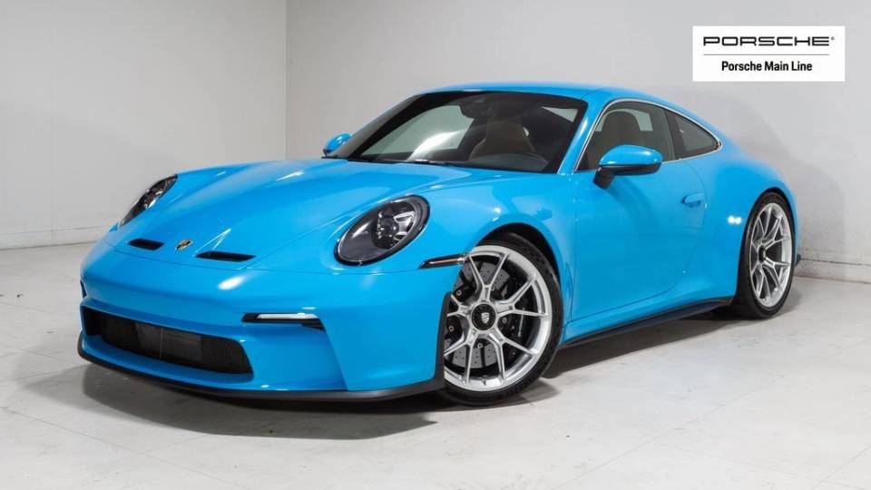 Buy used Porsche 911 GT3 with Touring Package at Porsche Main Line