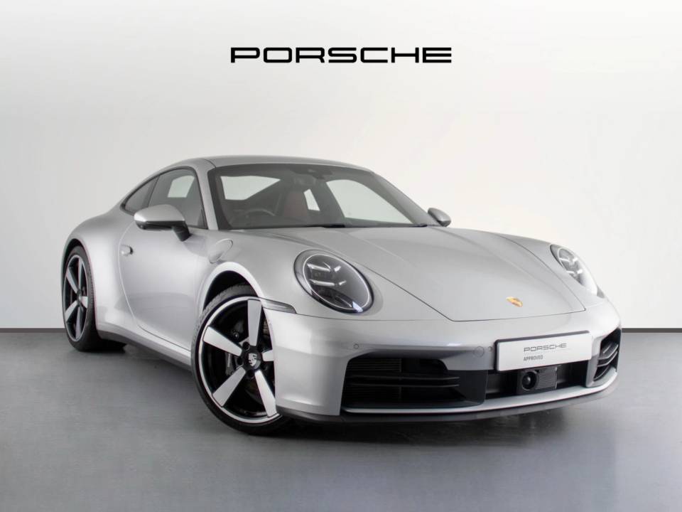 Used Porsche 911 Carrera for sale at Porsche Centre Tonbridge
