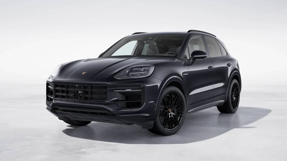 Koop nieuwe Cayenne E-Hybrid bij Porsche Centrum Eindhoven