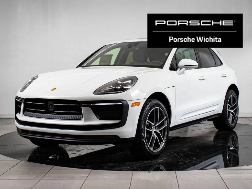 Used Porsche Macan for sale at Porsche Wichita