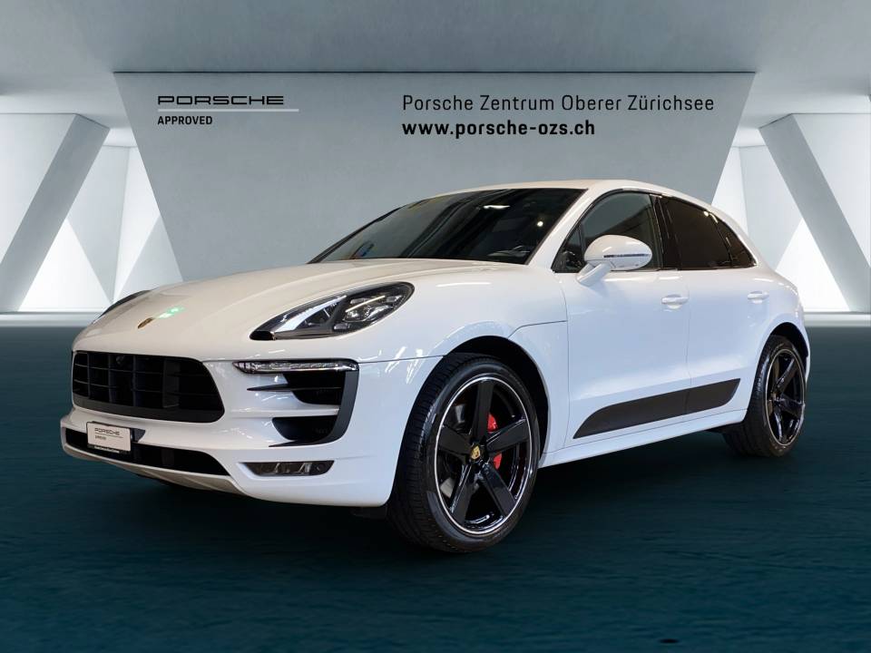 Porsche Macan GTS gebraucht beim Porsche Zentrum Oberer Zürichsee kaufen