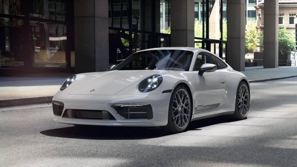Used Porsche 911 Carrera T (MY23) for sale at Porsche Fremont