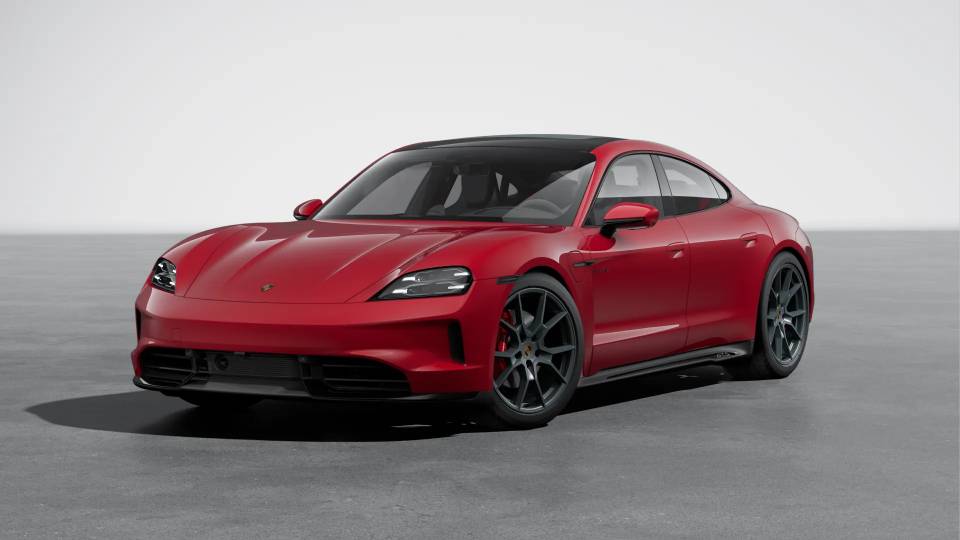 New Porsche Taycan GTS for sale at Porsche Cary