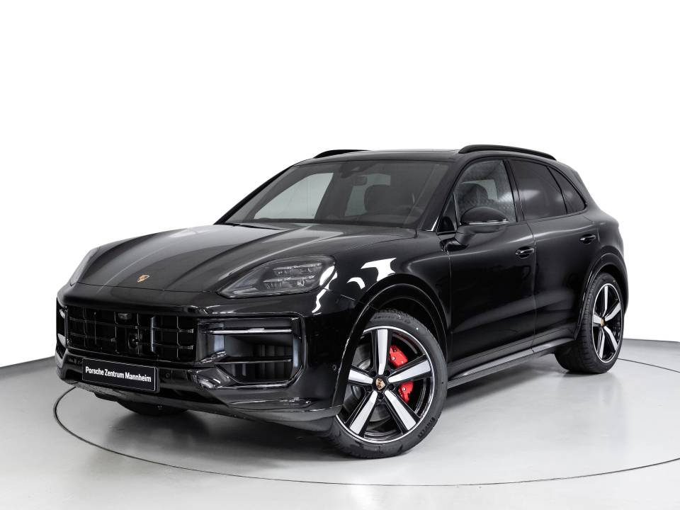 Porsche Cayenne S neu beim Porsche Zentrum Mannheim kaufen