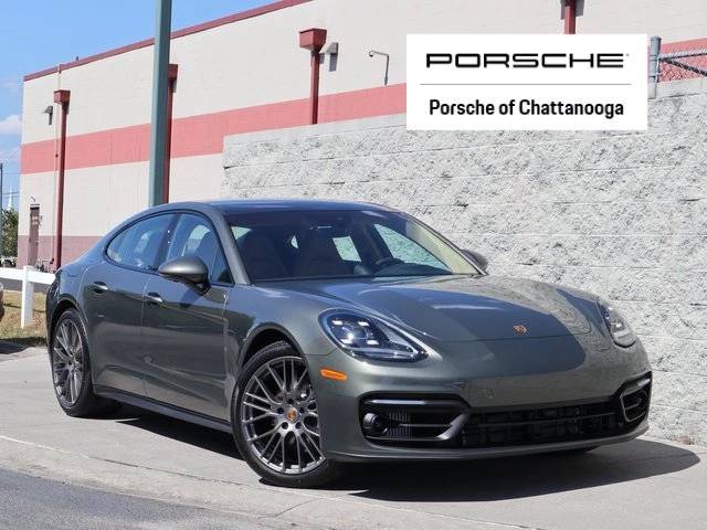 Buy new Porsche Panamera Platinum Edition at Porsche of Chattanooga