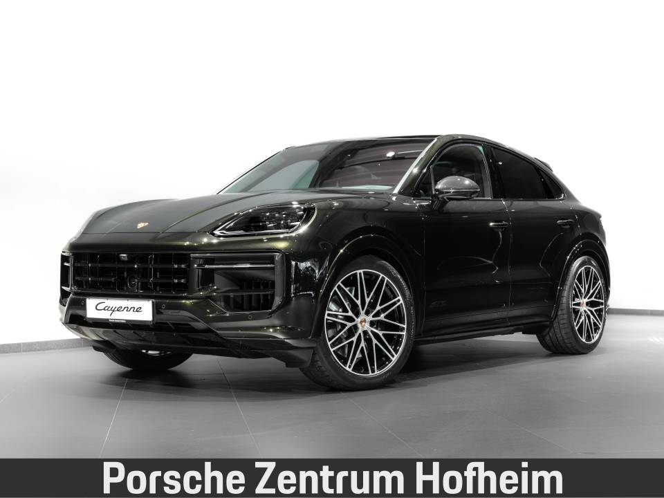 Porsche Cayenne GTS Coupé neu beim Porsche Zentrum Hofheim kaufen