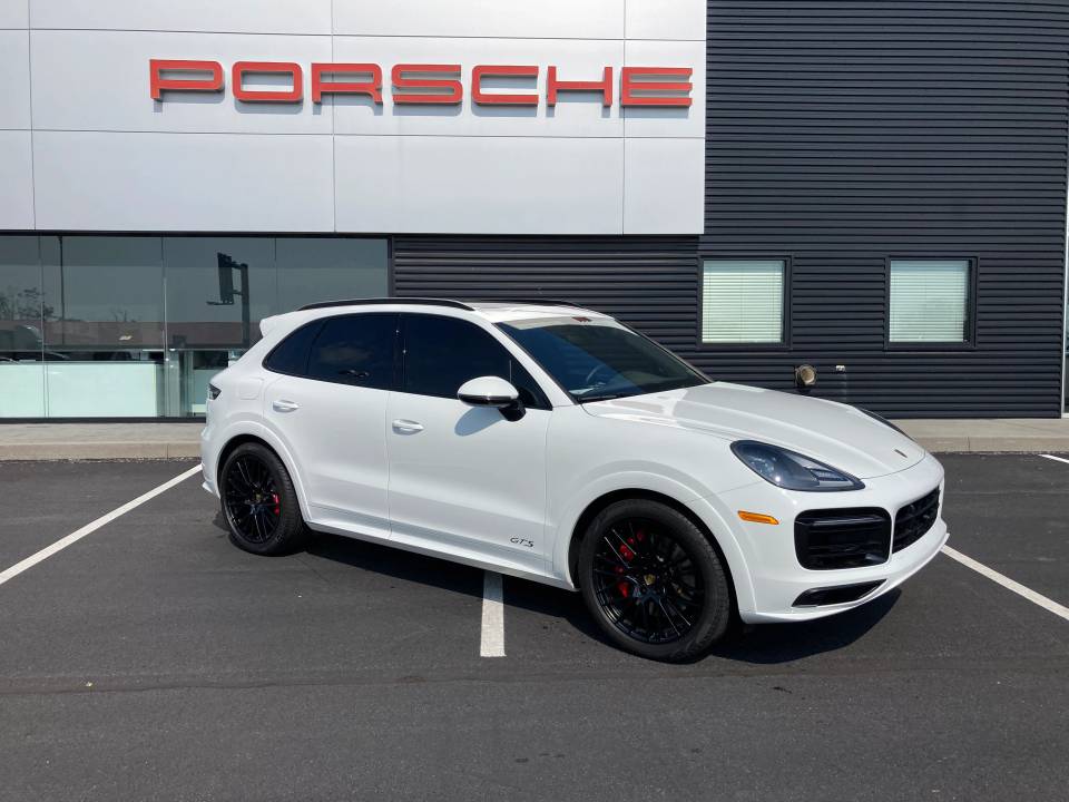 Buy used Porsche Cayenne GTS at Autohaus Lancaster Inc.