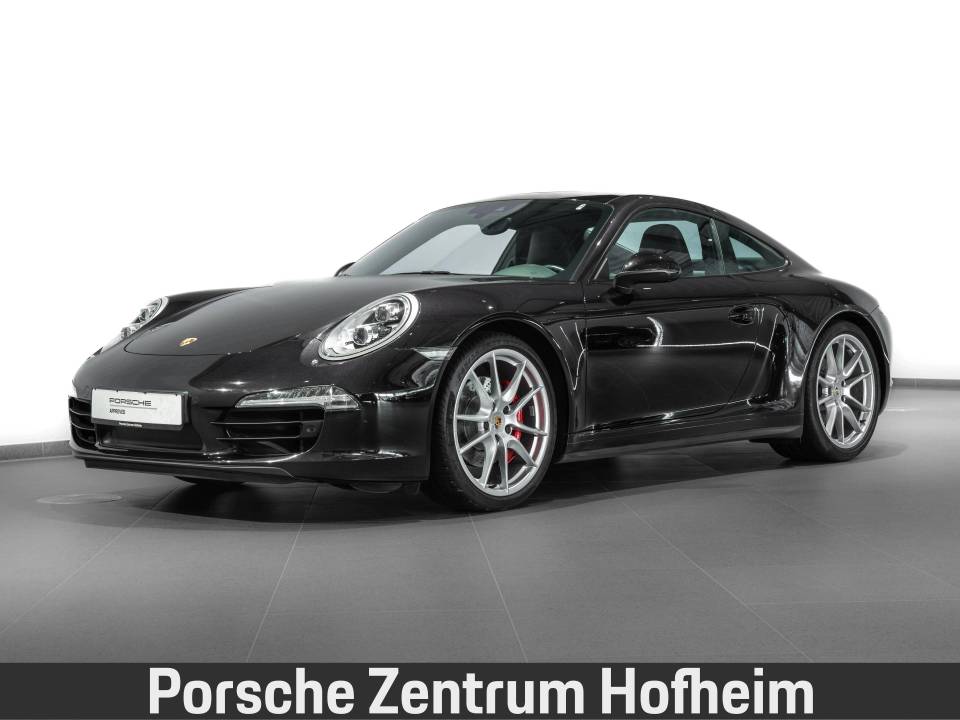 Porsche 911 Carrera 4S gebraucht beim Porsche Zentrum Hofheim kaufen