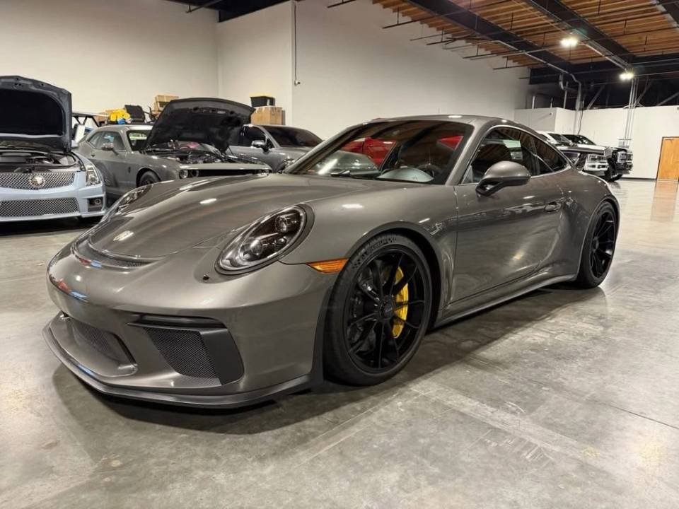 Used Porsche 911 GT3 for sale at Porsche Virginia Beach