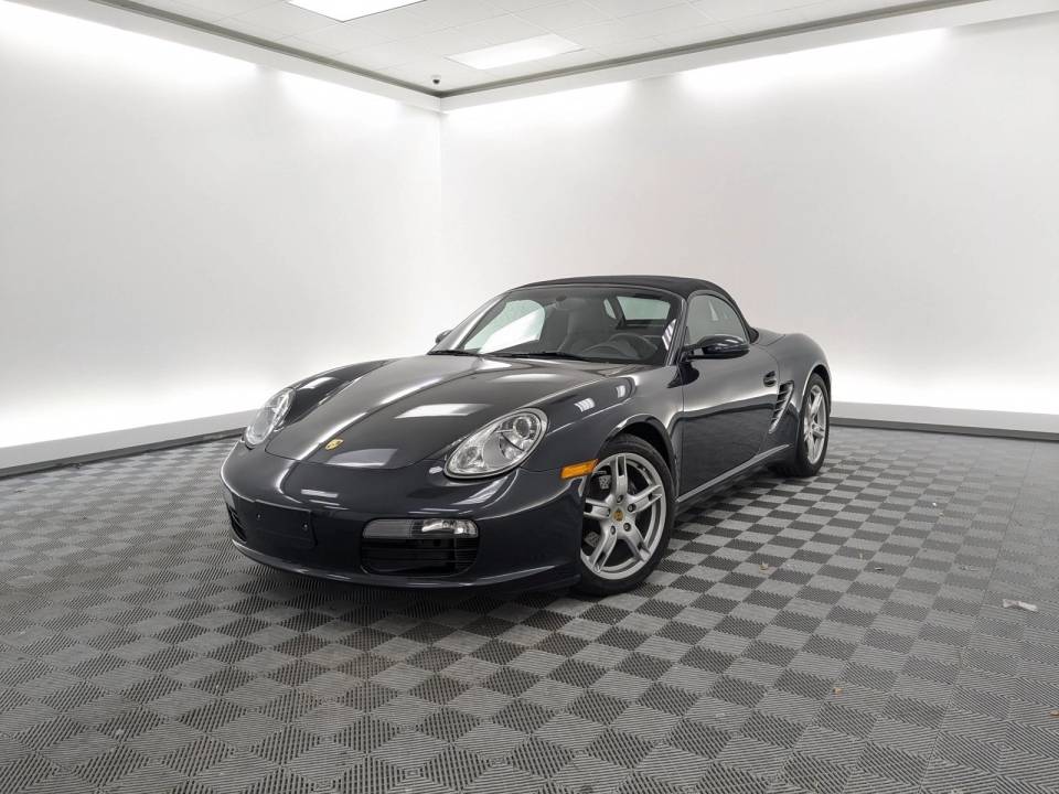 Used Porsche Boxster for sale at Porsche Hilton Head