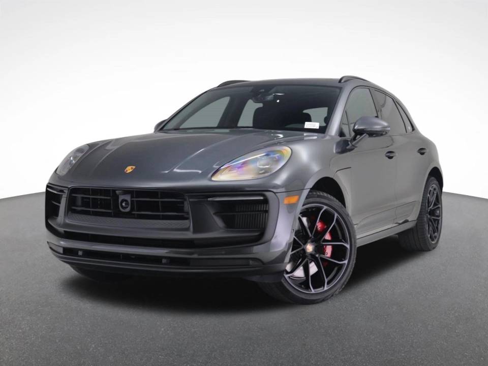 Buy new Porsche Macan GTS at Rusnak/Pasadena